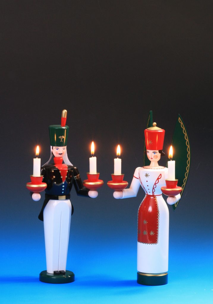 Hier sind Engel und Bergmann zuhause: